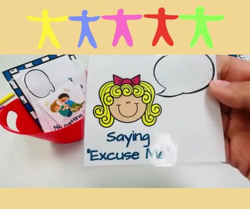 Task Cards Good and Bad Choices for Special Education and SEL | TPT