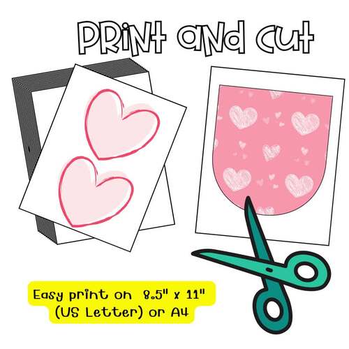 Valentine Puppy Love Bulletin Board Kit | Cute Dog Classroom Decor ...