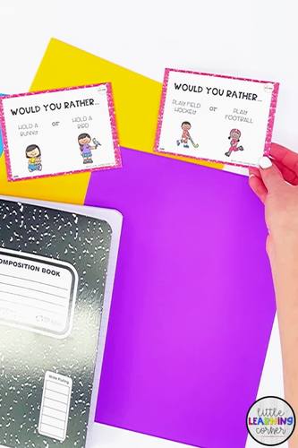 June Would You Rather Questions | Summer This or That by Little ...