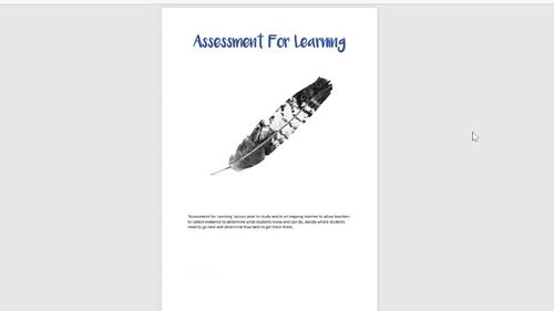 Novel Study Assessments by TheRemoteTeacherAus | TPT