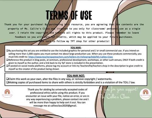 Daily Schedule Cards- Boho Rainbow Classroom Decor- Bulletin Board