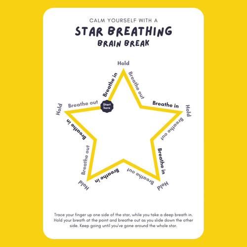 Breathe and Invite Calm: Fun Breathing Adventures For Kids | TPT