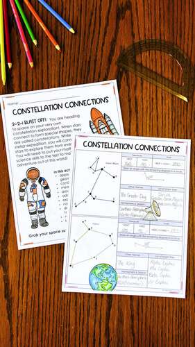 Measuring Angles Math Project End of Year Protractor Practice ...