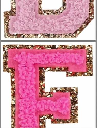 Ask 3 Before Me Posters Varsity Patch Letter Sign by Teaching 5th in Nash