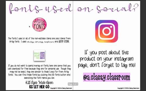 Google Sites Template - Classroom Website - Buttons Banners - Golden ...