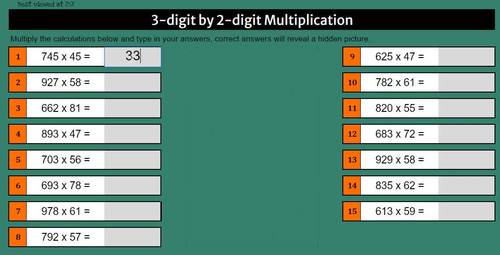 Digital Shape Puzzle NO PREP - Pumpkin Jigsaw Puzzle Reveal | TPT