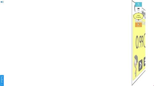 Comparing Decimals to Hundredths Place | Boom™ Cards by Math is FUNdamental