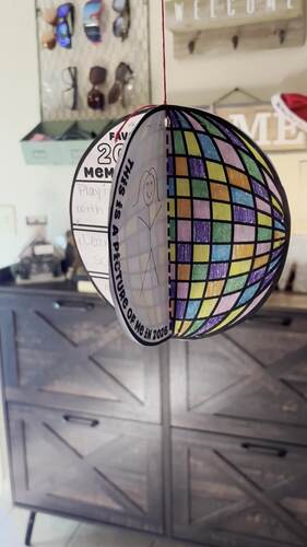 New Year Reflection & Goal Setting Activity | 2026 Goals & 2025 ...