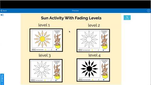 Summer Built It Math Center Activity Boom Cards™ by Meaningful Sped ...