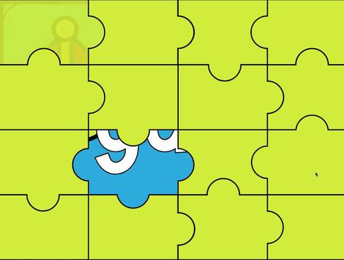 Sight Word Reveal Puzzles - CVC U by KinderCrafting | TPT