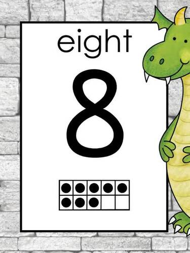 Dragon Theme Decor {Expansion Pack} by Teacher's Clubhouse | TPT