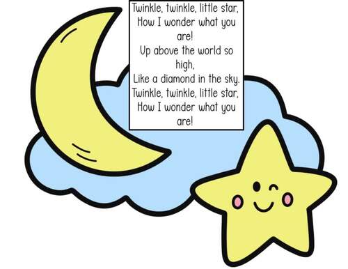 Hands-On Nursery Rhyme Crafts Kindergarten Amplify Knowledge Printable ...