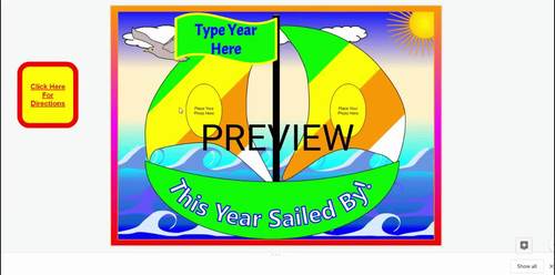 Digital End of Year Memory Book - NO PREP - Distance Learning | TpT