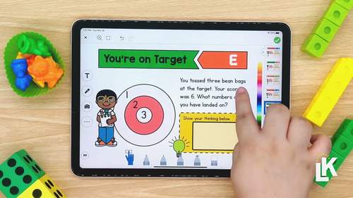 Digital Brain Boosts Bundle | Distance Learning - Google Slides™ & Seesaw™