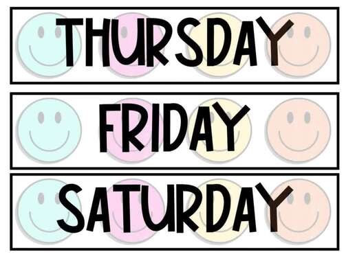 Retro Classroom Flip Calendar | Editable Groovy Calendar for Morning ...