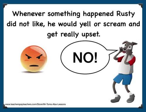 Share, Take Turns, and Stay Calm: Social Skills Behavior Story & Games ...