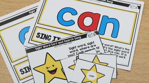 The Sight Word Curriculum |3,500 GOOGLE™ READY SLIDES| | TPT