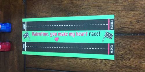 WHEELIE Cool Valentine's Day Tags by My Little Pandas | TPT