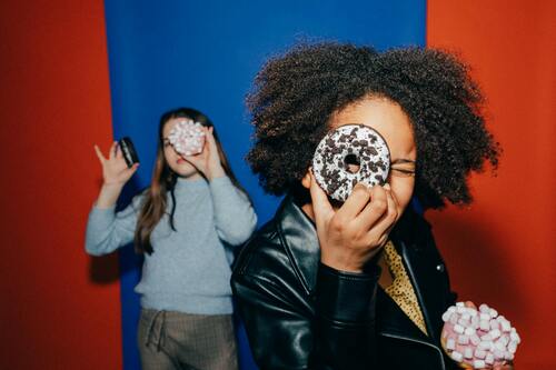 Brain Break - Do the Donut Dance! by Terrence Kamal Oats | TPT