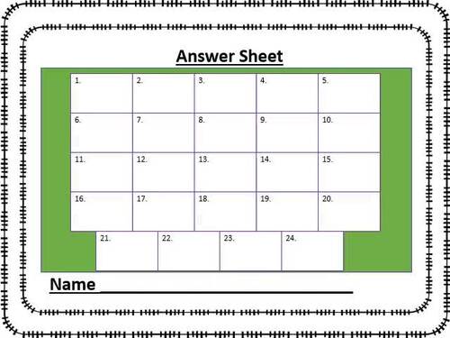 Halloween Adding Three Two Digit Numbers Task Cards and Scoot Game