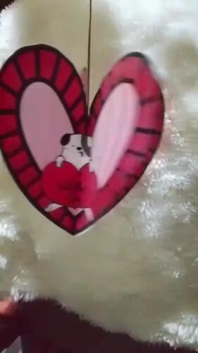 Happy Valentine’s Day 3D Heart Craft | Printable Cut, Color & Build ...