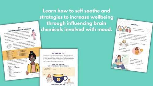 Hacking Happiness Brain Chemicals, Coping Skills, Mindset, Resilience