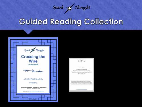 Crossing The Wire by Spark Thought | TPT