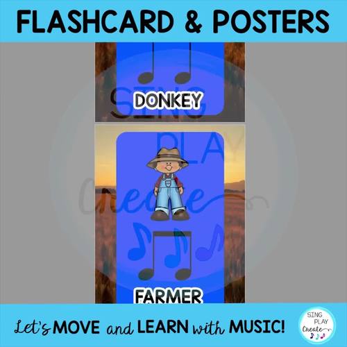 School Time Rhythm Activities: Whole Note (All Levels) BUNDLE | TpT