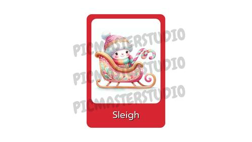 Joyful Learning: Christmas Flashcards for Kids - A Festive Adventure ...