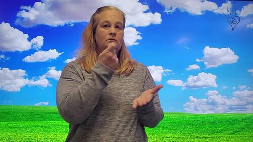 ASL Unit 2 Video 7 by Melissa Sexton | TPT