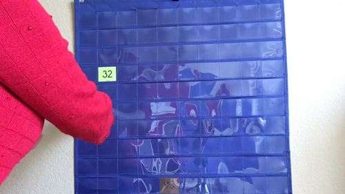 Christmas 100s Pocket Charts by Paula's Primary Classroom | TpT