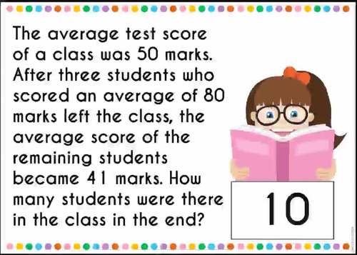 Find Average Of Numbers, Mean Word Problem, 6th Grade Math Task Cards