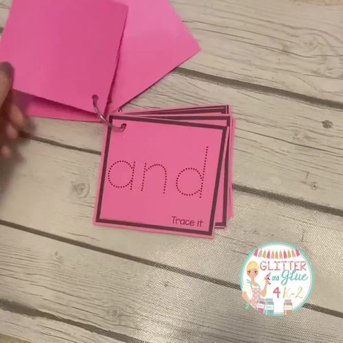 Sight Word Intervention Flip Books - MEGA BUNDLE For RTI, Centers, & More