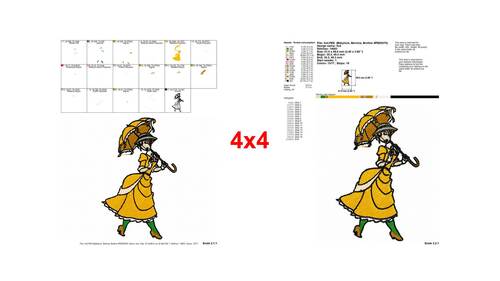 Disney Tarzan Jane Porter With Professor Porter And Monkeys Jungle ...