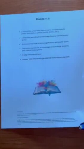 Complete high school level ELA Lesson on Dunbar's "Signs of the Times"