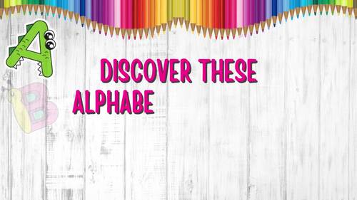 26 Alphabet Cut and Paste Craft Printable Templates | Black and White