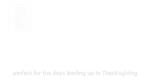 A Thanksgiving Themed ELA Mini Unit - Save James the Turkey! | TPT