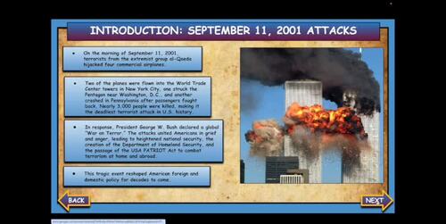 The War Of Terror. War Of Iraq. L97 Bundle.Powerpoint. Worksheets ...