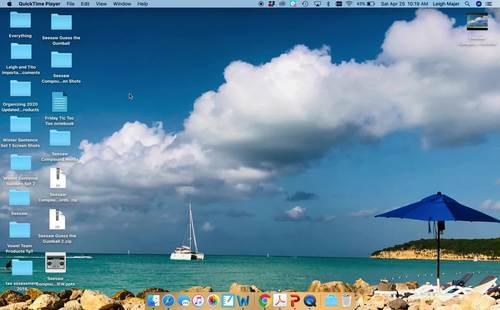 Seesaw Distance Learning - Compound Word MegaPack by Smart Kinder Kids
