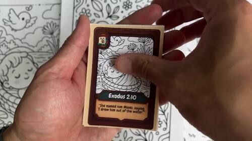 Colored in Grace | 413 Printable Bible Activity Pages for Christian ...