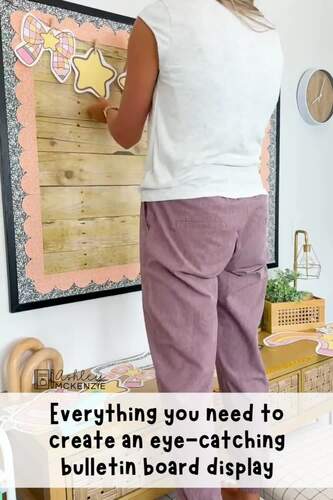 Star Student Bulletin Board Student of the Week Bulletin Board Student ...