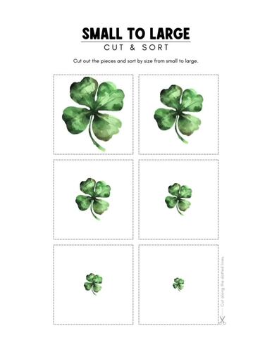 Gnome St. Patrick’s Day Activities, Coloring Pages, Math, Mazes, Games ...
