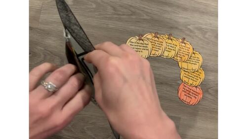 Fall Bible Thanksgiving Craft, Pilgrim Hat Activity, Sunday School ...