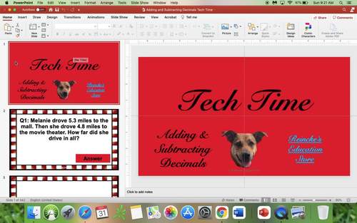 Decimals Unit Tackling the TEKS (Place Value, Compare, Round, Add, etc.)