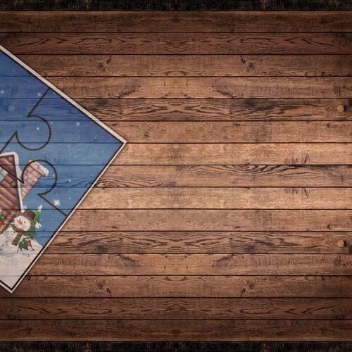 Christmas Number Sequencing Puzzles 1-5 and Jigsaw Puzzles | TPT