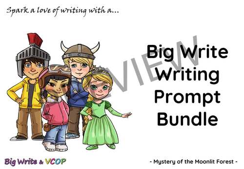 The Place I Call Home Writing Stimulus Bundle | TPT