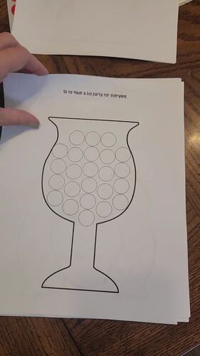 Purim Megillah Craft for Toddlers and Preschool | 20 Page Coloring or ...