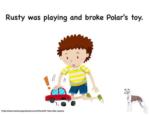 Apologizing, taking responsibility, empathy- Social Skills Behavior ...