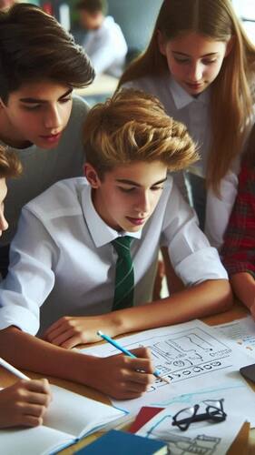 Career Exploration Project | Middle, High School | College Career Day ...