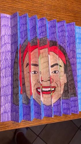 HALLOWEEN Activities / Crafts: 5 Agamographs (Great Halloween Bulletin ...